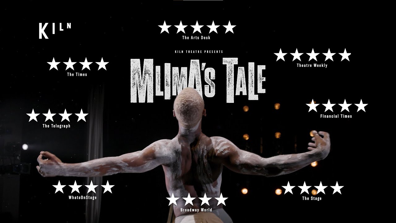 Mlima's Tale by Lynn Nottage | Kiln Theatre | Until 21 October - YouTube