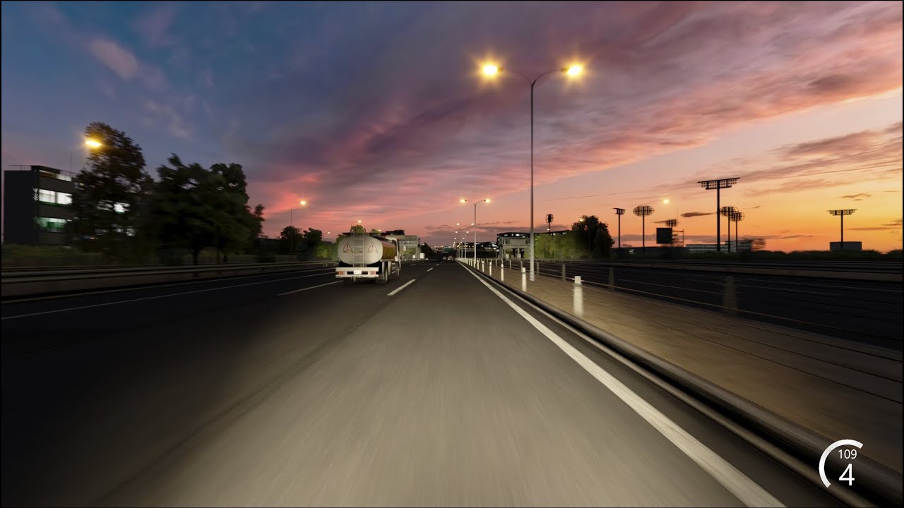 Assetto Corsa - Pure 2.00 hotfix 2 - LCS 1.02 / SRP v0.9.3 PTB 3🌄🌧️⛈️ ...