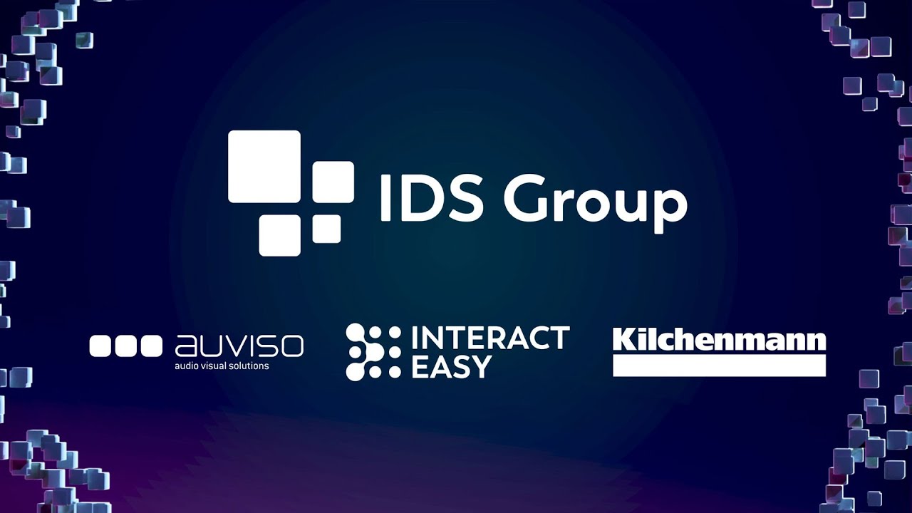 Gemeinsam unterwegs in der IDS Group - YouTube