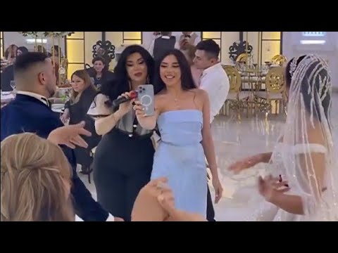 Aygun Agayeva Toyda Yeni Mahni Bilsin Butun Alem 2022