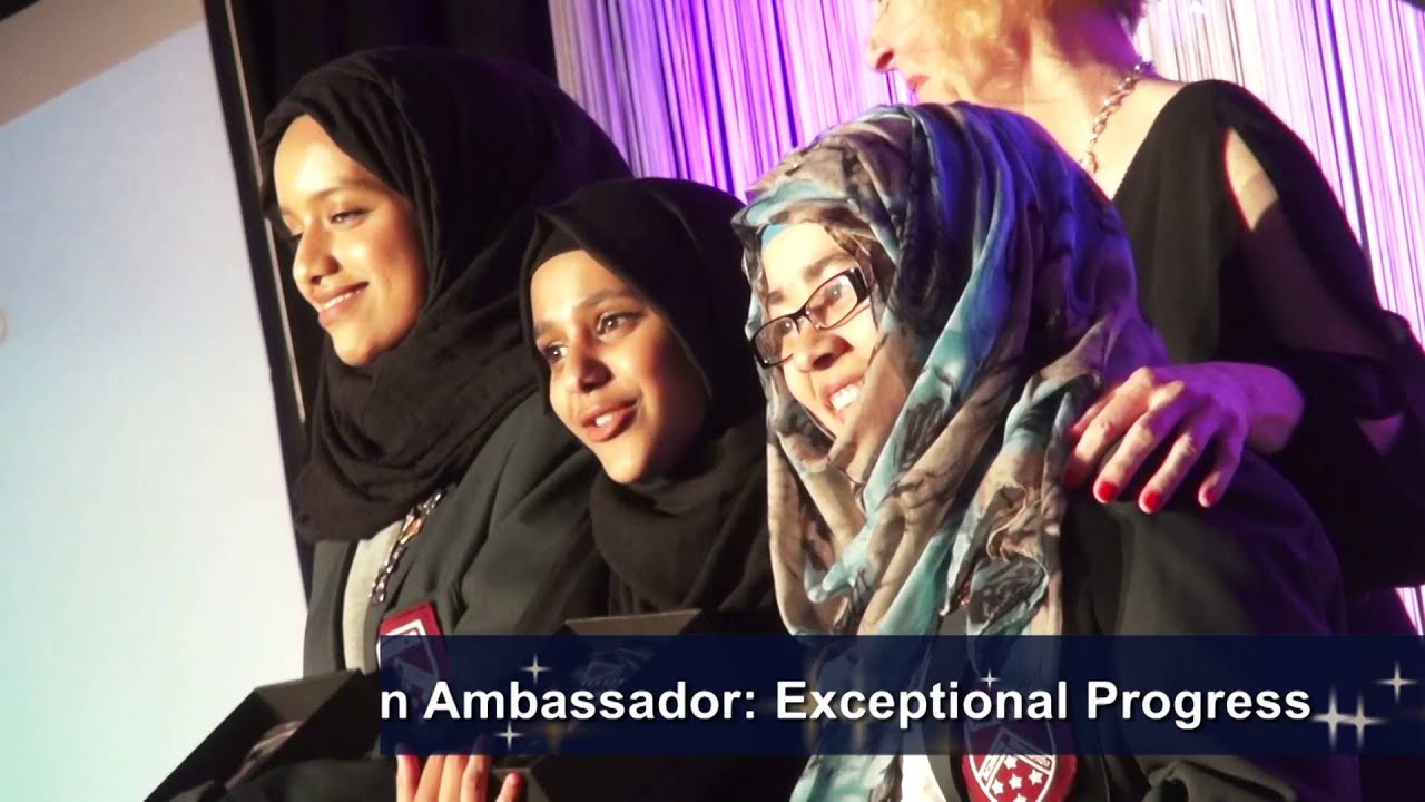 Excelsior Awards Ceremony 2015 - YouTube