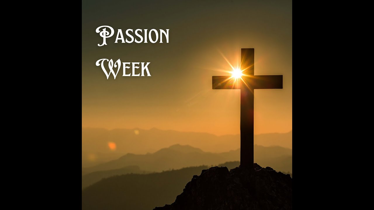 Wednesday Passion Week: Greed - YouTube