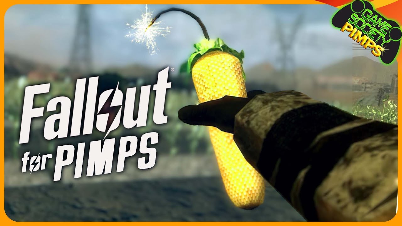 Exploding Corn Grenades | Fallout For Pimps New California | Ep 13 ...