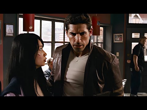 Scott Adkins Fights a Deadly Ninja Cult to Protect the Girl From Yoroi Bitsu | Ninja (2009)