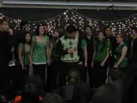 UCSD BEAT - Big Yellow Taxi (Counting Crows) - YouTube