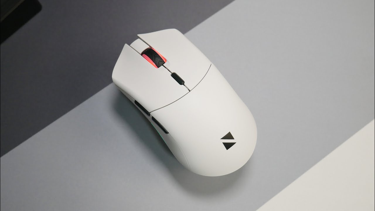 Mouse pertama Noir bagus?! Noir M1 Review - YouTube