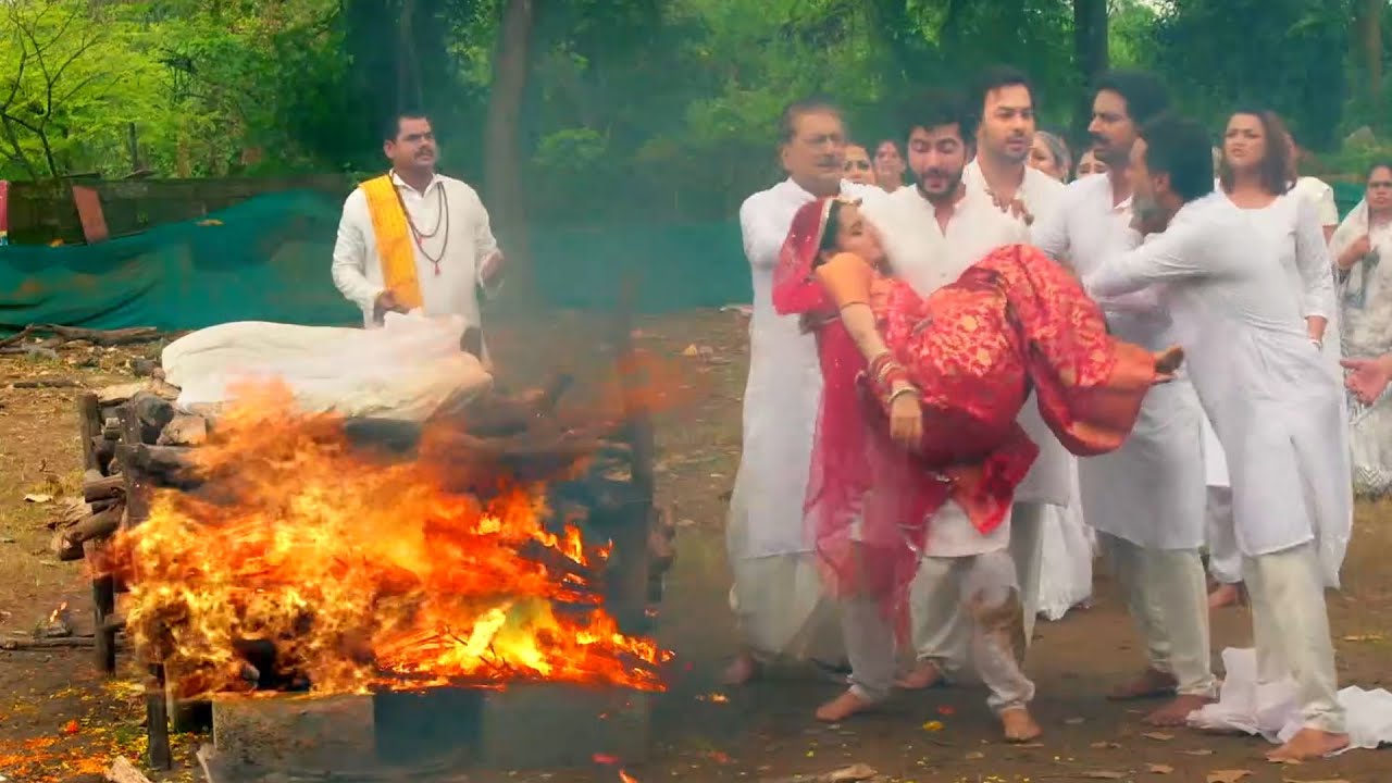 Suhaagan Today Update: Swara Ko Mila Naya Jeevan Daan, Koel Aur Dhwani ...
