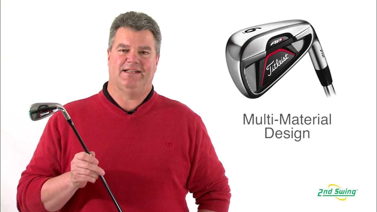 Titleist AP1 712 Irons Review - YouTube