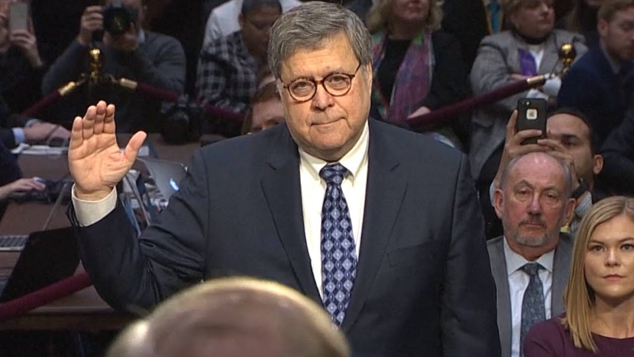 Could Trump’s Attorney General Pick William Barr Be “Worse Than Jeff ...