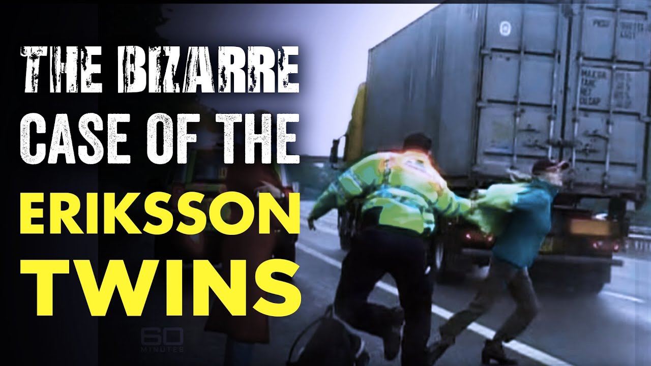 The Bizarre Case of the Eriksson Twins (Ursula and Sabina) - YouTube
