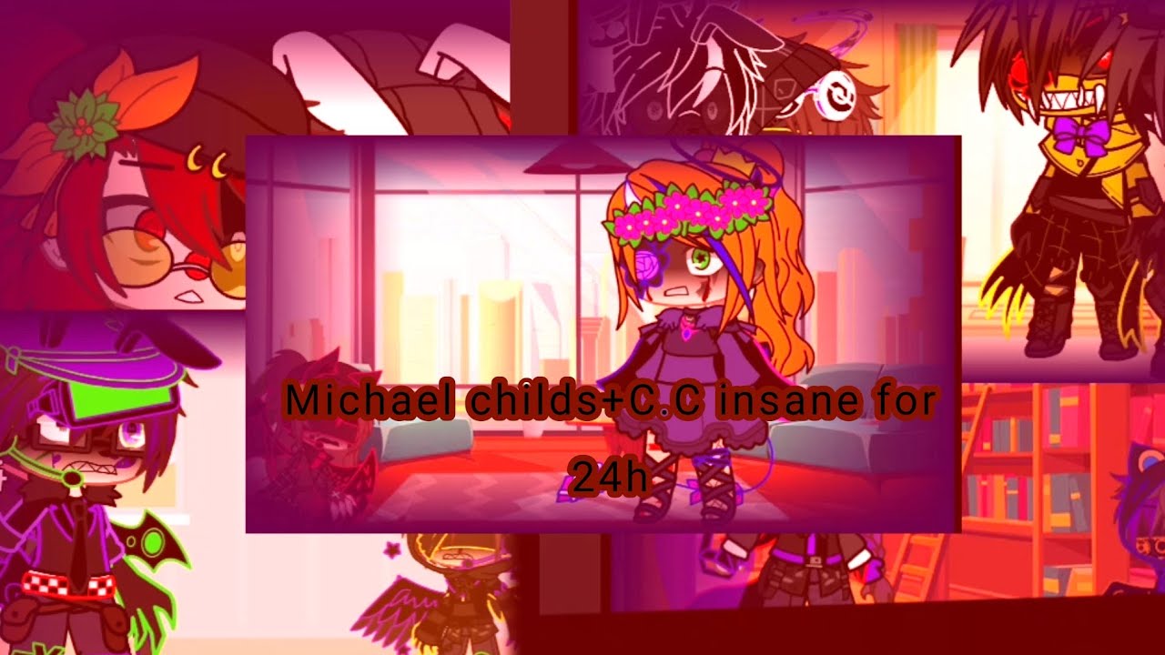 Michael childs + C.C Insane for 24h - YouTube