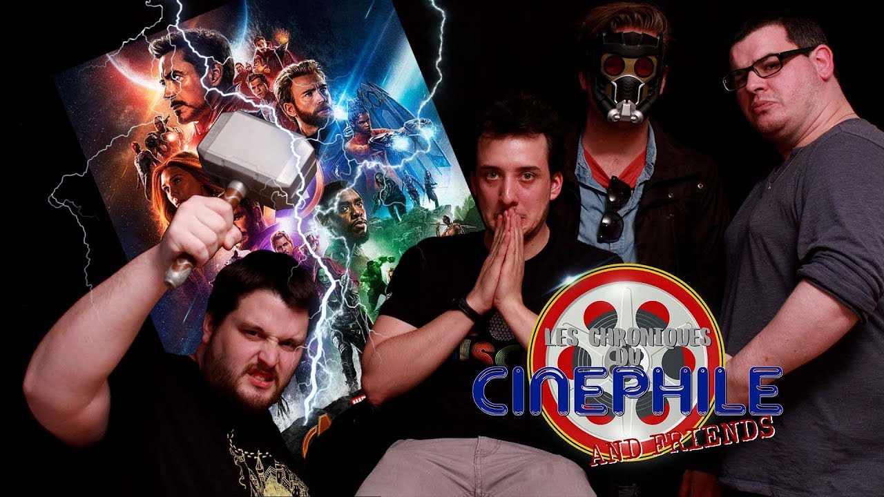 LCDC - Avengers : Infinity War (feat Kévin, Renly et F-X) - YouTube