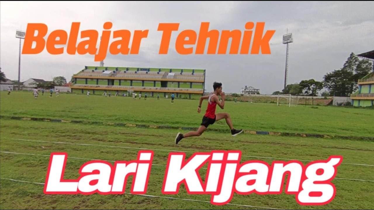Cara Latihan Lari Kijang Yang Benar . Tutorial Lari Kijang . Khusus ...