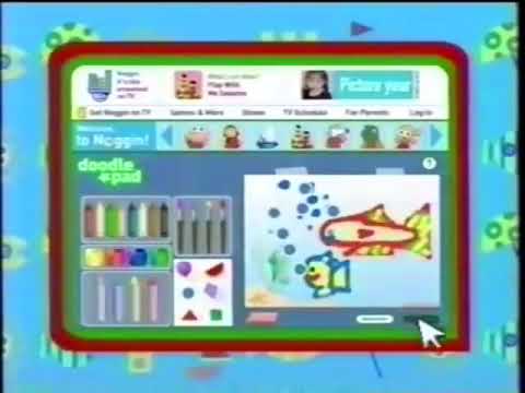 Noggin commercial breaks 2003 pt3 final - YouTube