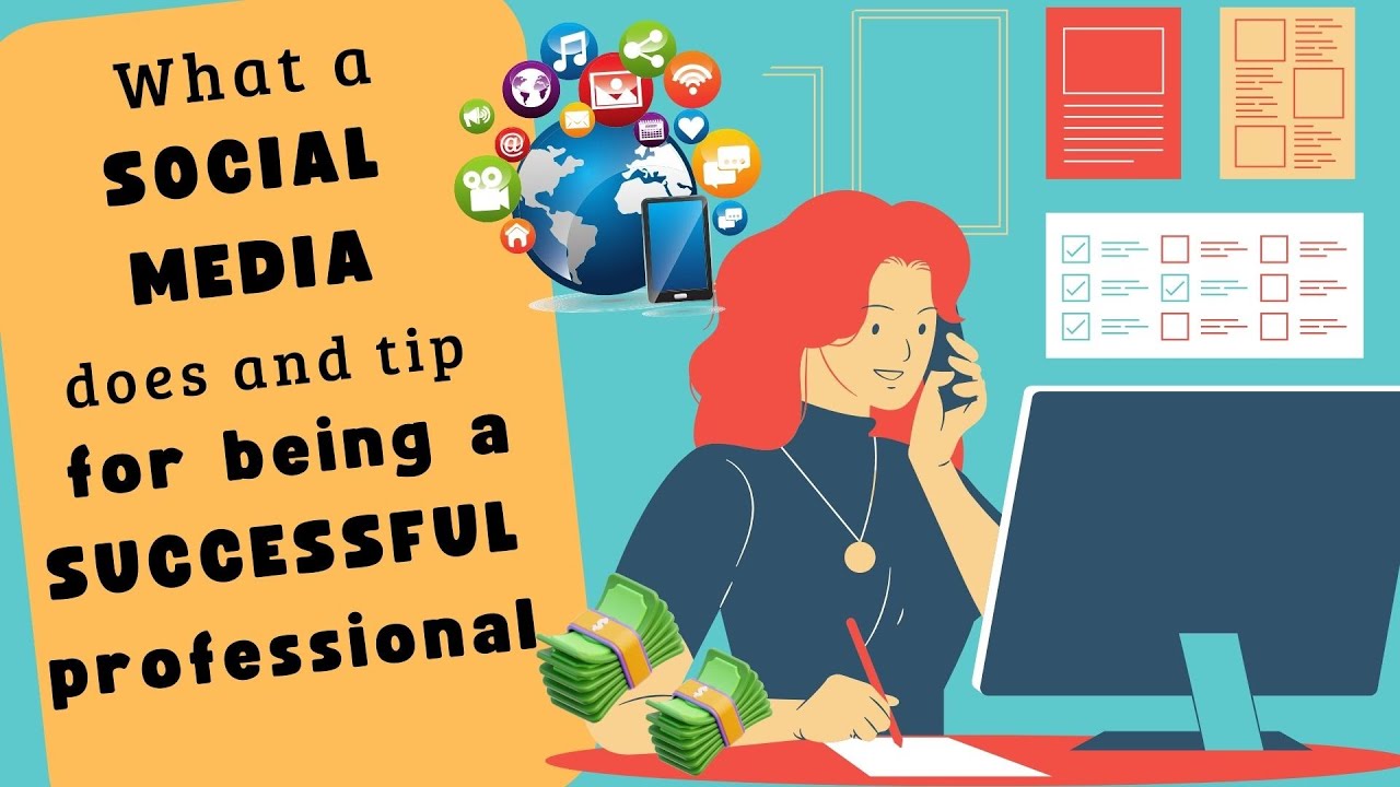 What Social Media does and a tip for being a Successful Social Media ...