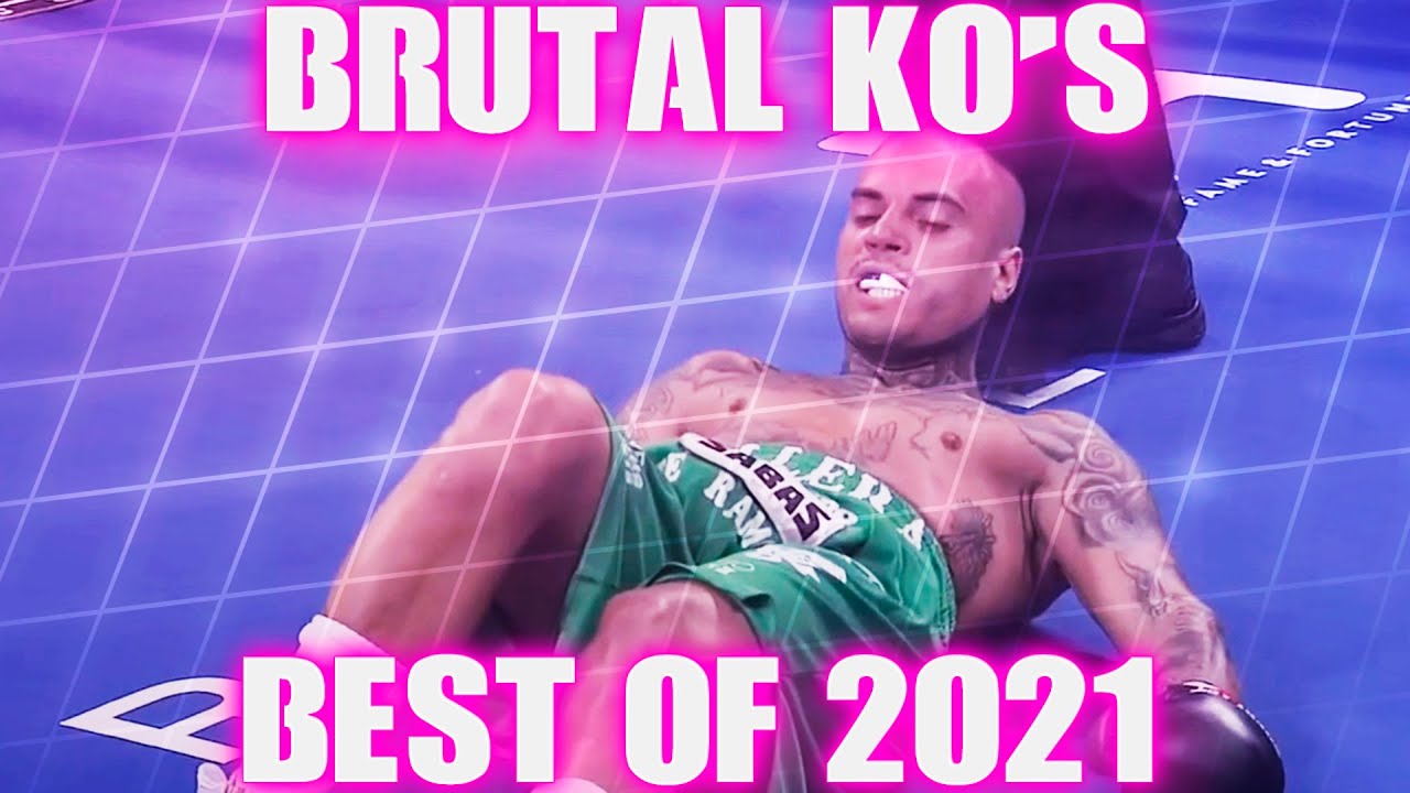 Brutal Knockouts | Best of 2021 #boxinglegends - YouTube