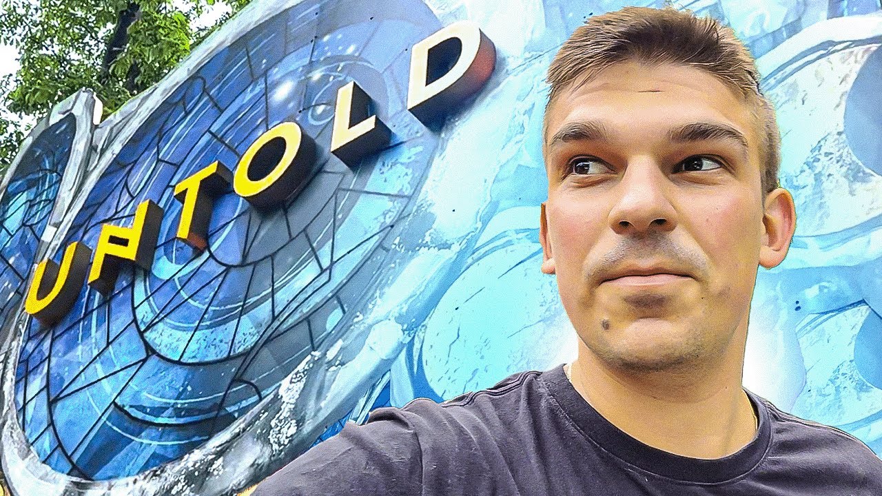 Vlog Untold 2023: Cel Mai Așteptat Festival din România - YouTube