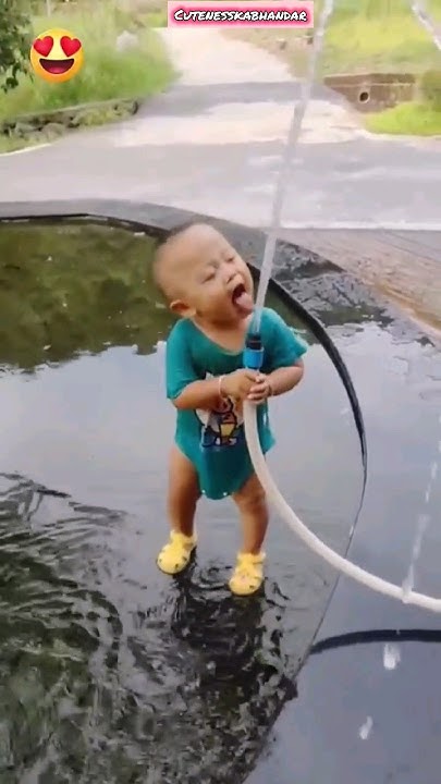Funny Baby cute 😴😆#cutebaby#funny#viral#trending#laughing#ytshorts - YouTube