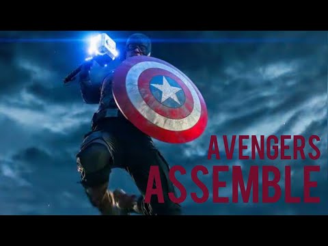 AVENGERS ENDGAME | Avengers Toplanın Sahnesi