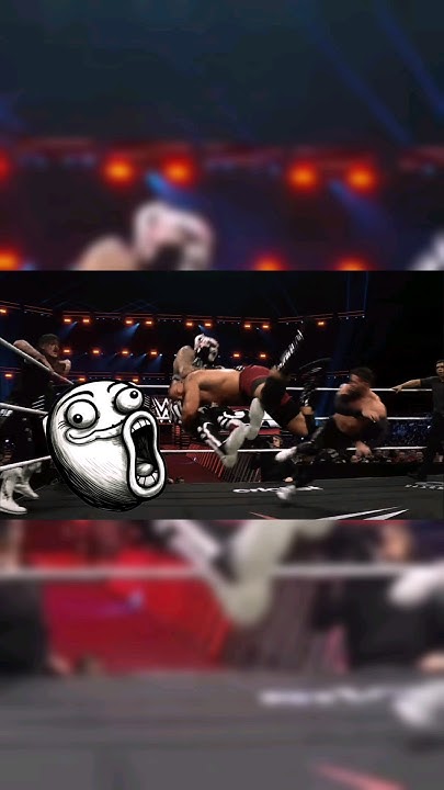 Bron breakker spears his partner penta #wwe #sports #netflix #wweindia - YouTube