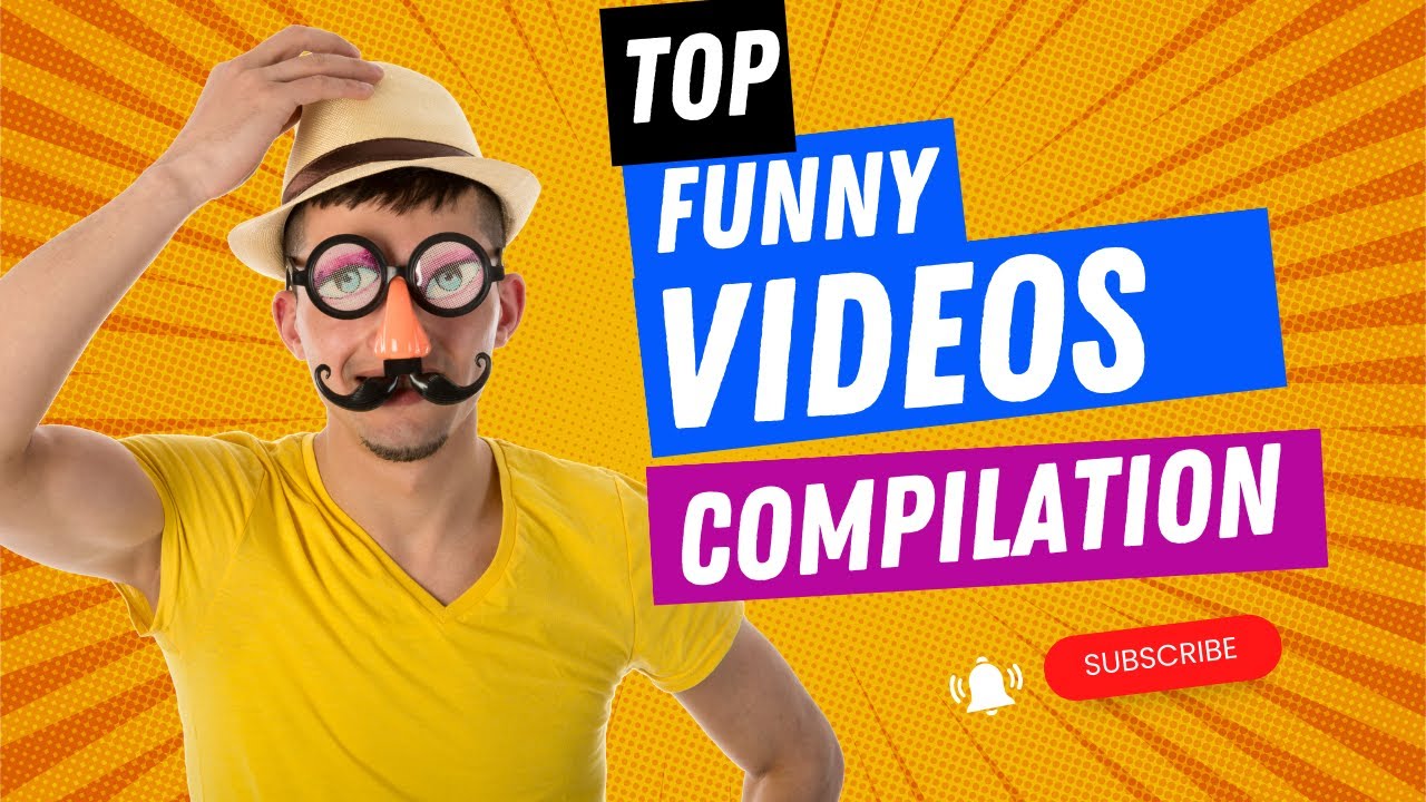 Try Not To Laugh - Top Funny Videos - YouTube
