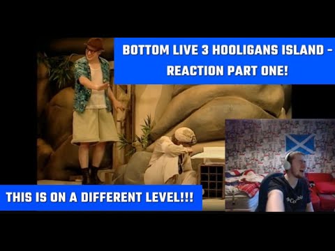 Bottom Live 3 Hooligans Island - Reaction Part One Available On Rumble ...