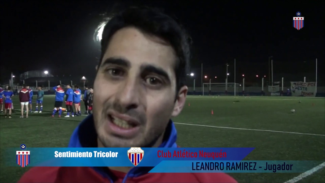 REGRESO ESPERADO: LEA RAMIREZ, UN HSITÓRICO, SE CALZA DE NUEVO LOS ...