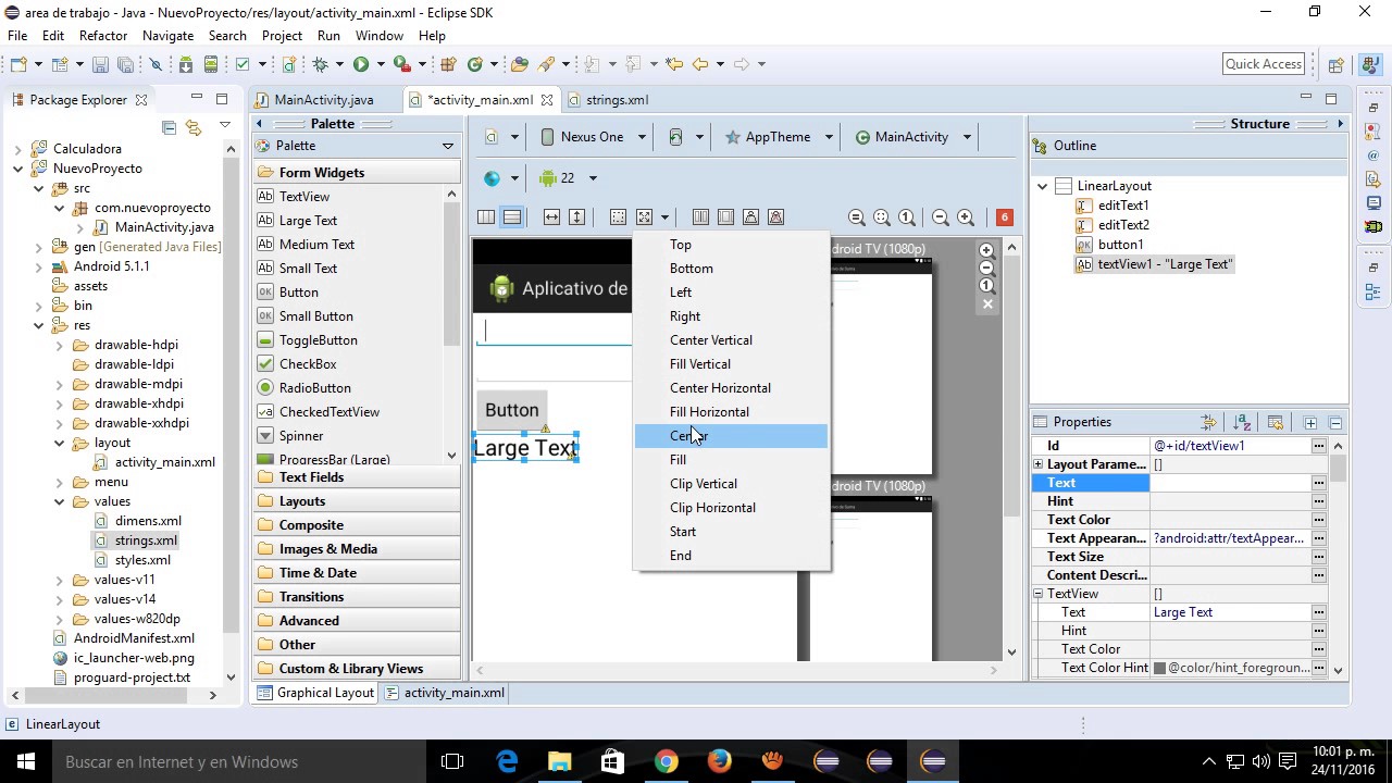 Eclipse ANDROID SUMAR - YouTube