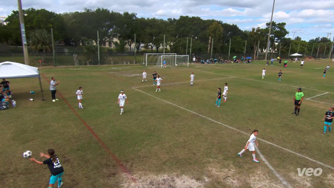 Prime Miami 2015 Pre-ECNL vs Guest Boca Navy 15 - YouTube