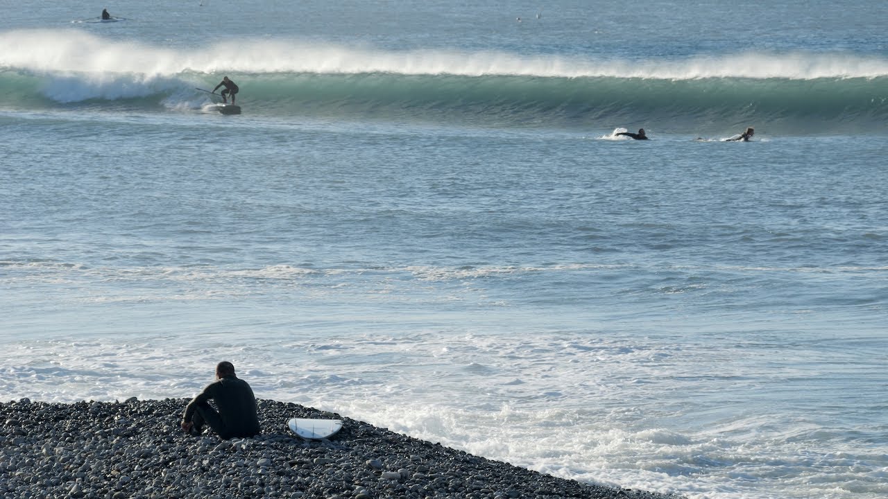 Mediterranean Surfing Paradox - OffShore - YouTube