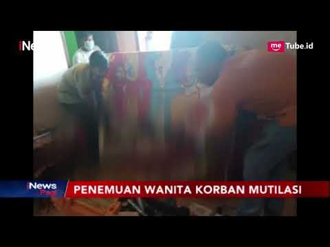 Pembunuhan seorang Perempuan|dengan cara di mutilasi