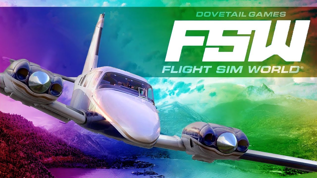 [FR] Premières Impressions ! (Flight Sim World) - YouTube