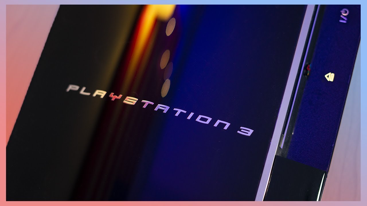 La PS3 en 2019 - Déjà retro ou console accessible ? - YouTube