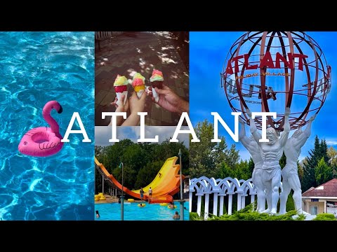 ATLANT ISTİRAHƏT MƏRKƏZİ | Nabran VLOG