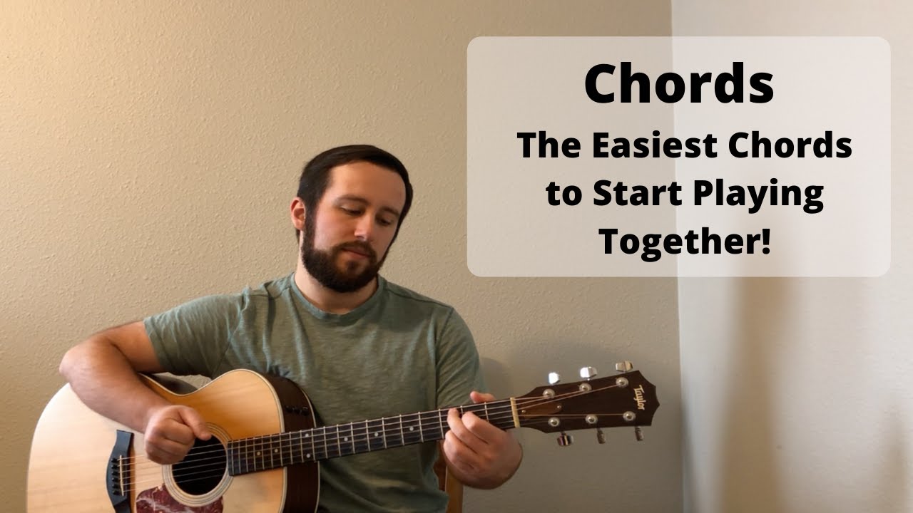 The Guitar Chord Transitions You Need To Know! - Guitar Lesson for ...