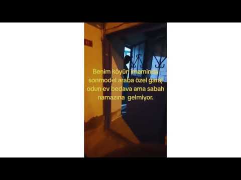 Sabah namazına gitti, imamın cevabıyla neye uğradığını şaşırdı