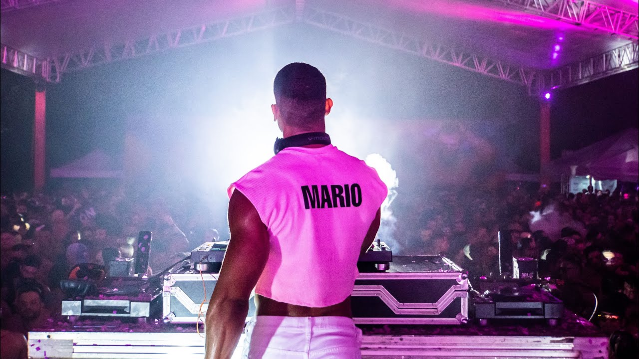 After Movie GUAPO 1 ano, Mario Beckman set - YouTube