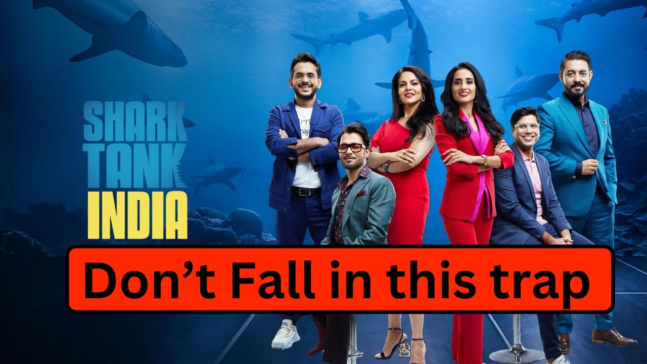 Don't Fall In this Business Trap ! The Loan Trap | Shark Tank India ...