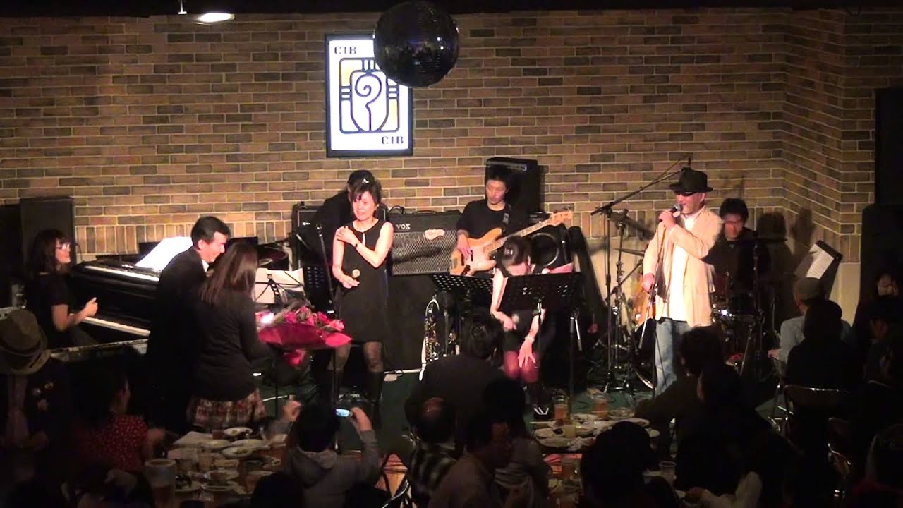 Sweet Juno[スィート ジュノ]＆CIBバンド｜セクシー歌謡ガールズ デュオ - YouTube