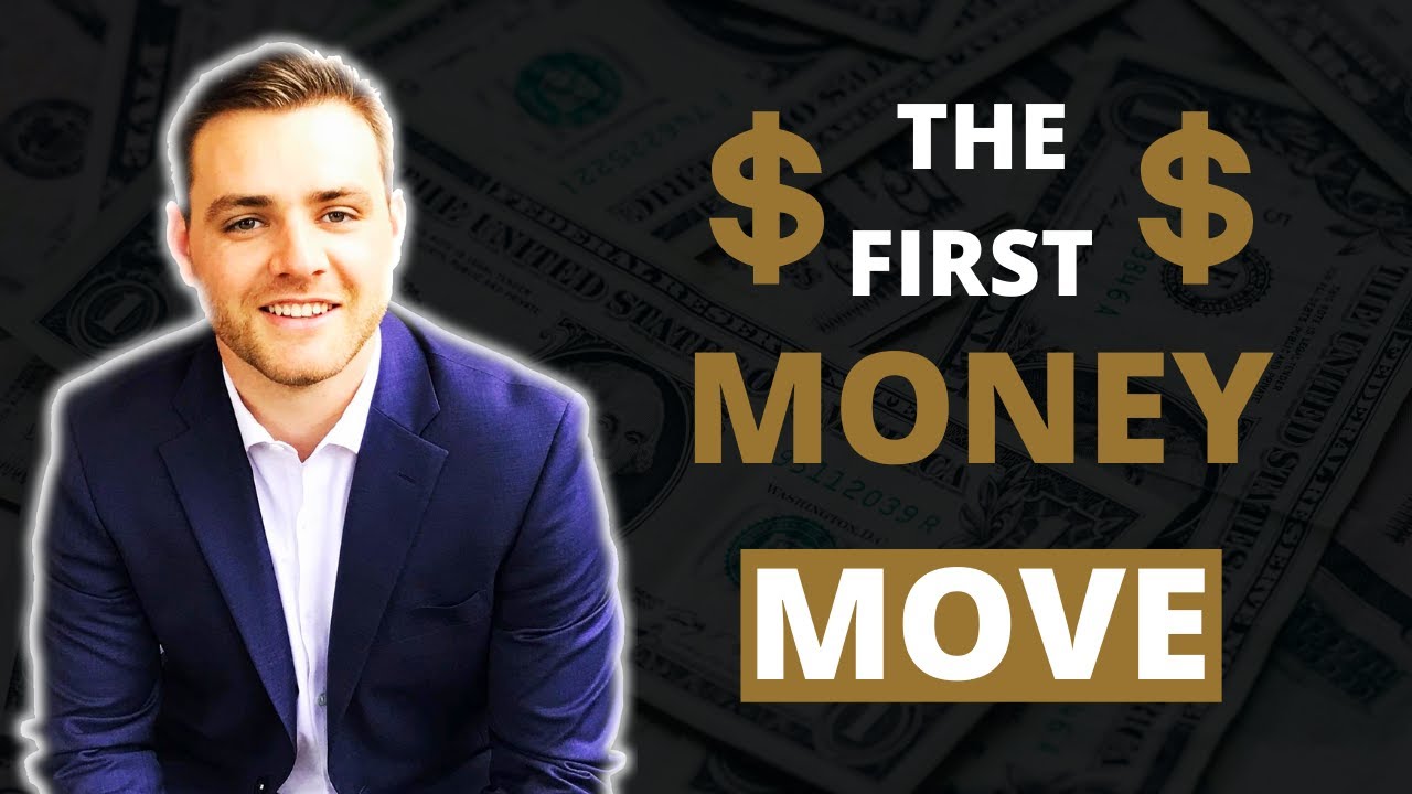 My First Money Move - YouTube