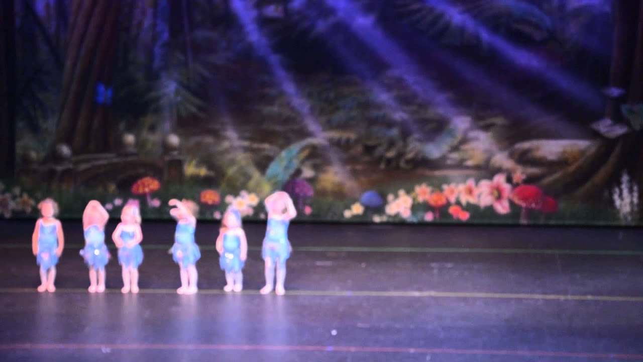 Tues 10:15 3-4 Ballet: Rainbow Fish - YouTube