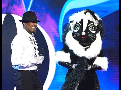 ‘The Masked Singer’ Preview: The Skunk Reveals A New Clue With The Time ...