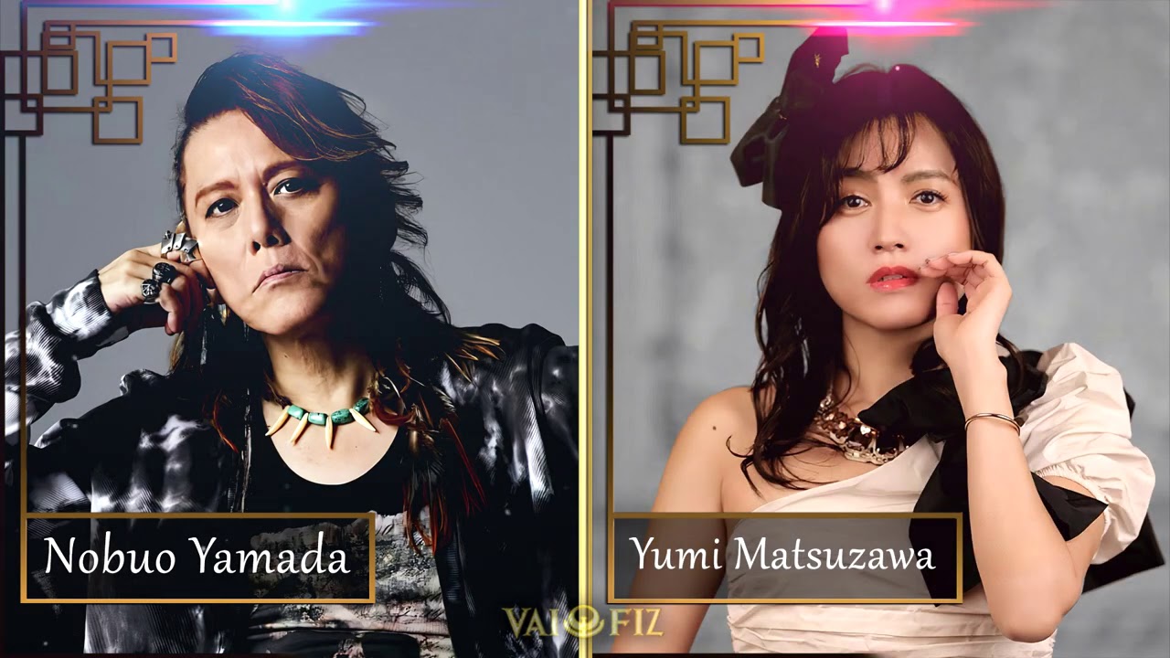 Nobuo Yamada & Yumi Matsuzawa - Blue Forever / Eien Blue 永遠ブルー - YouTube