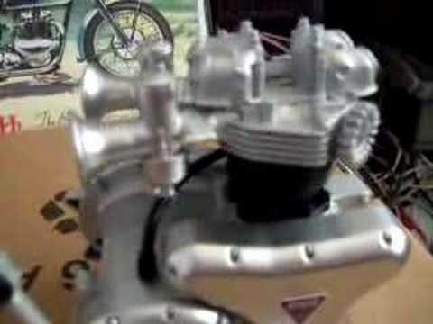 Triumph Speed Twin USB Hub Video - YouTube