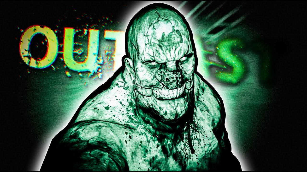 This is the Most TERRIFYING MONSTER in Outlast! - YouTube