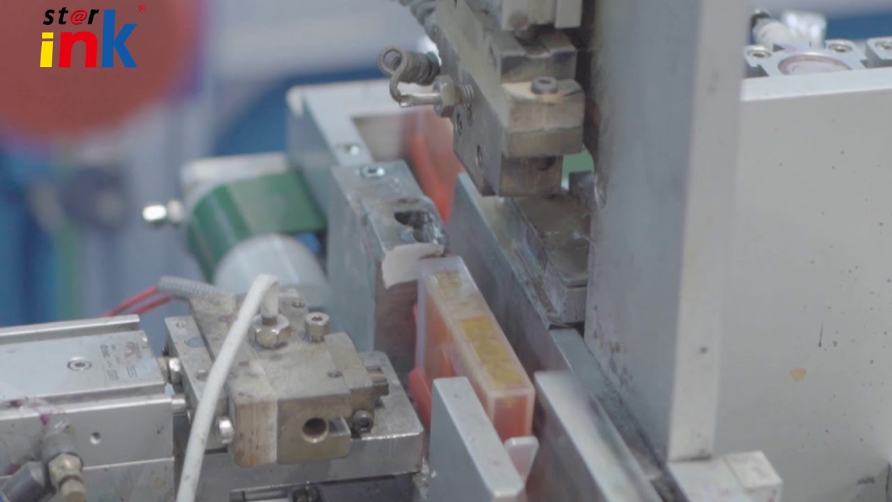 How Inkjet Cartridge Made? - YouTube
