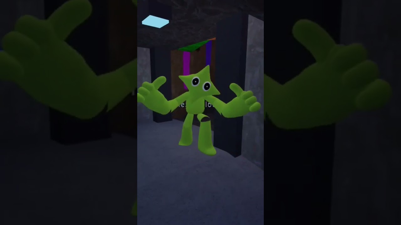 rainbow Friends lime. - YouTube