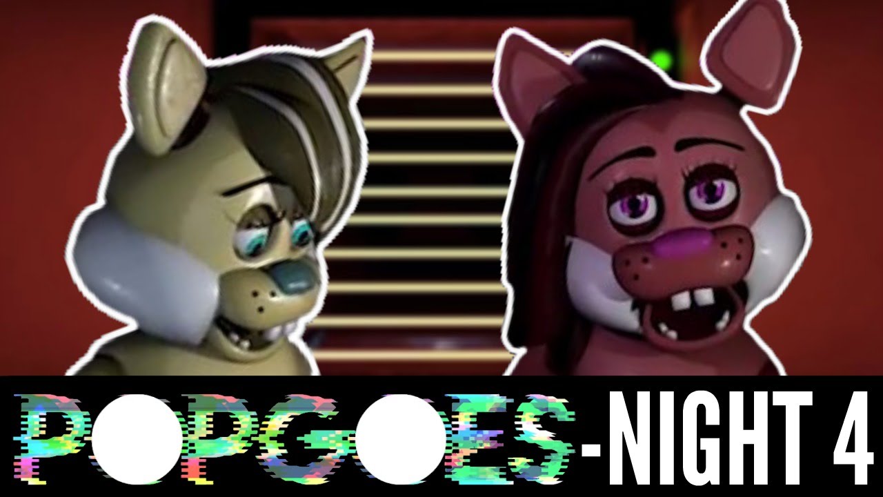 POPGOES [#4] - SAFFRON & SARA The Squirrels! - No Commentary - YouTube