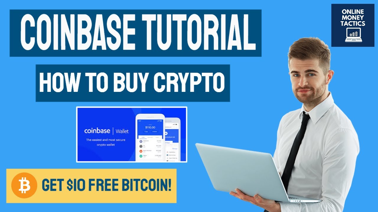 How to use Coinbase and earn $10 in free Bitcoin money. Step by step ...