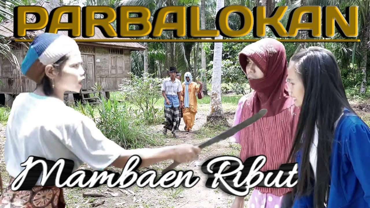 Film Tetlom Eps 01 - Harani Parbalokan Thirty Official - YouTube